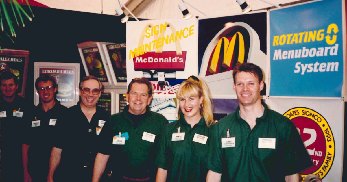 55 Years of Coates | Blog | Coates Group