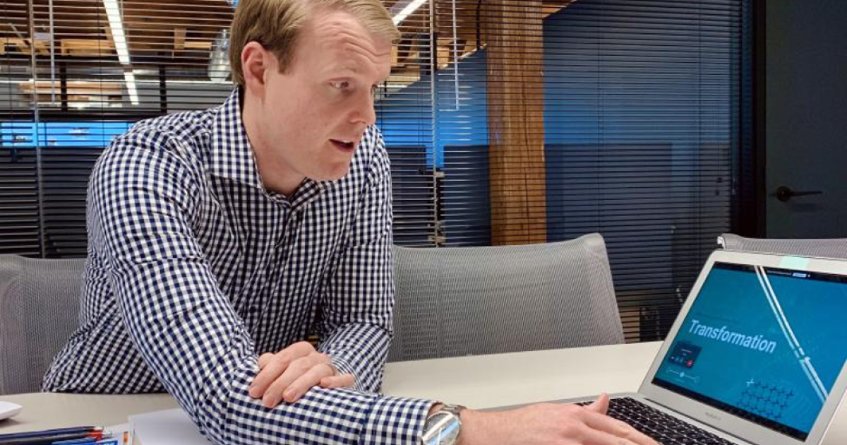 Coates X Intel | Blog | Coates Group