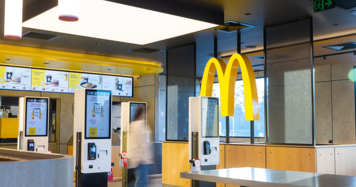 Digital Signage Improves Order Accuracy By 15% for McDonald’s ANZ ...
