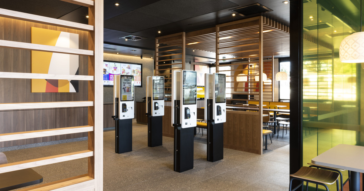 Ordering Reimagined With Self-Service Kiosks | Coates Group